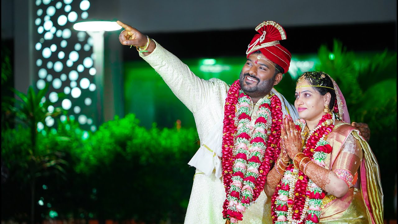 Vinay & Subhadra || Wedding Highlight 2022 || Wedding Teaser || Indian ...