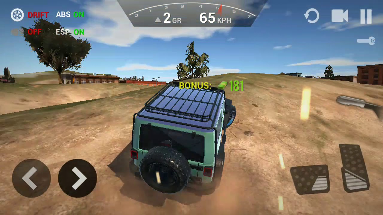 Ultimate Off-Road Simulator - Offroad Jeep 4 X 4 - Android & iOS ...