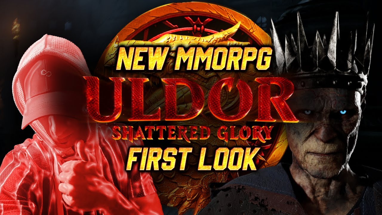 Uldor MMORPG: Survive the Dread Arena & Battle Undead - First Look from ...