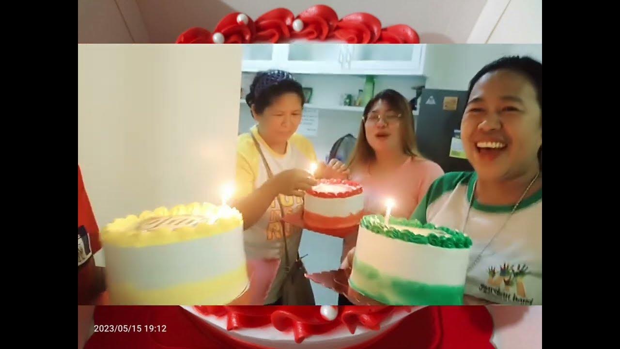 Munting salo salo//@yburprincessvlog5788 - YouTube