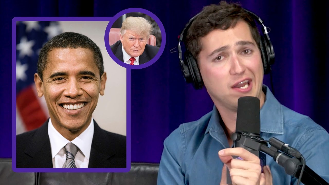 Comedian Matt Friend Shows His Different Obama & Trump Impersonations ...