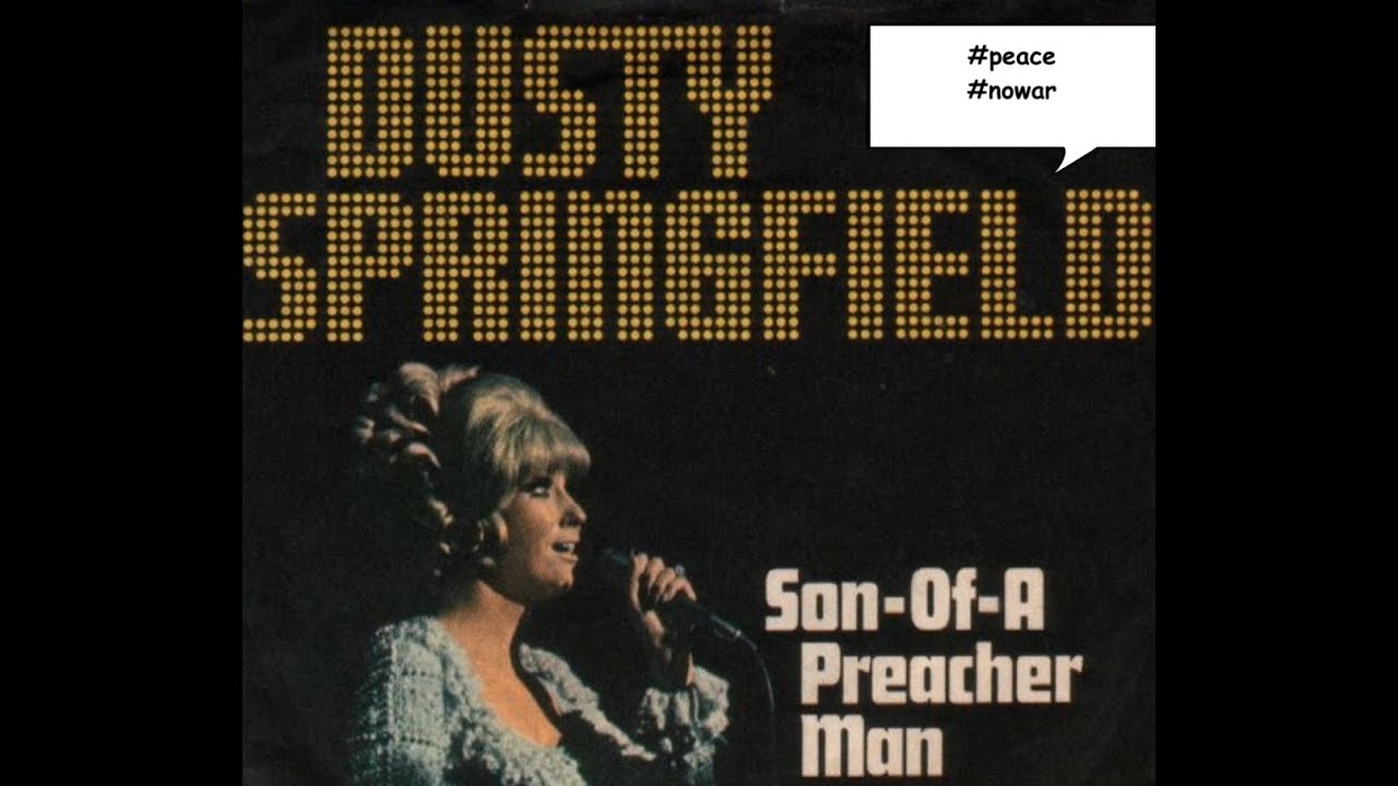 Dusty Springfield - Son of a Preacher Man #dustyspringfield # ...