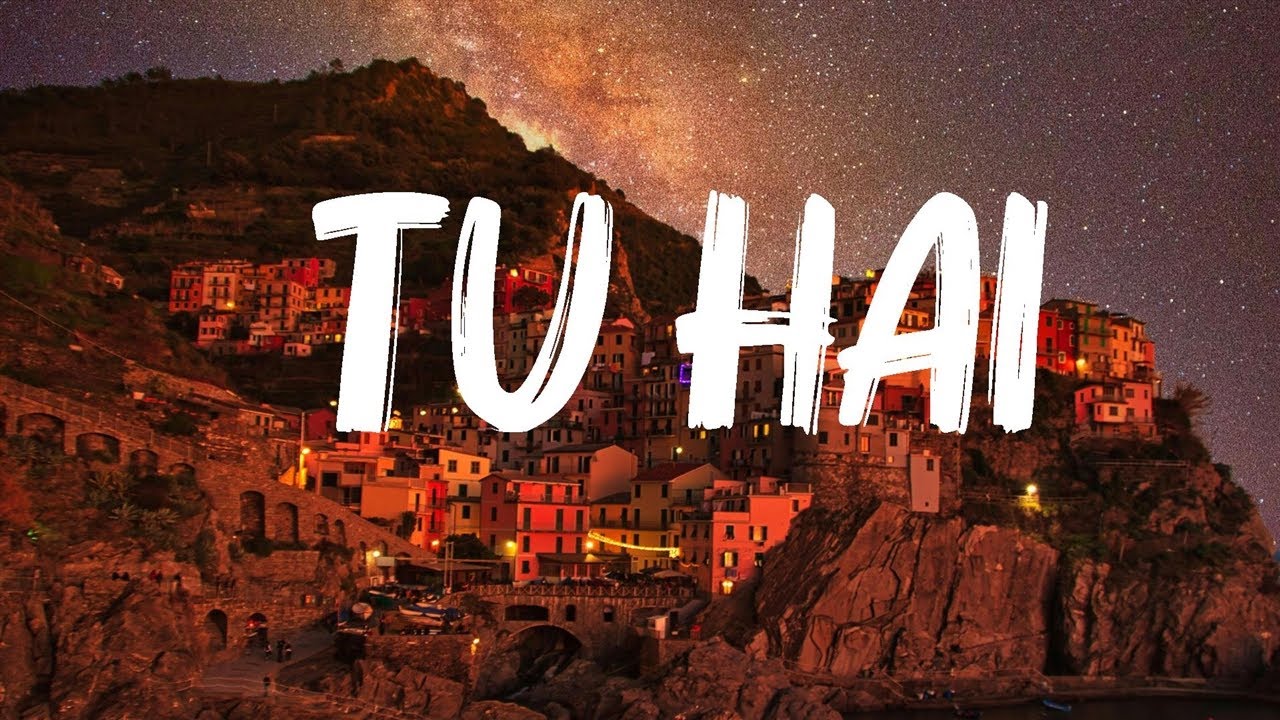Darshan Raval - Tu Hai (Lyrics) - YouTube