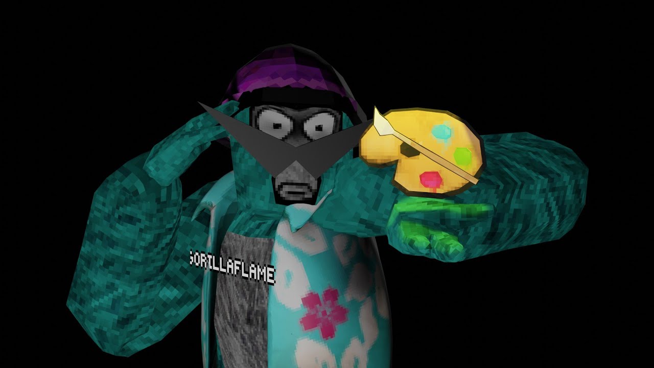 The New FingerPainter @FingerPalette - YouTube