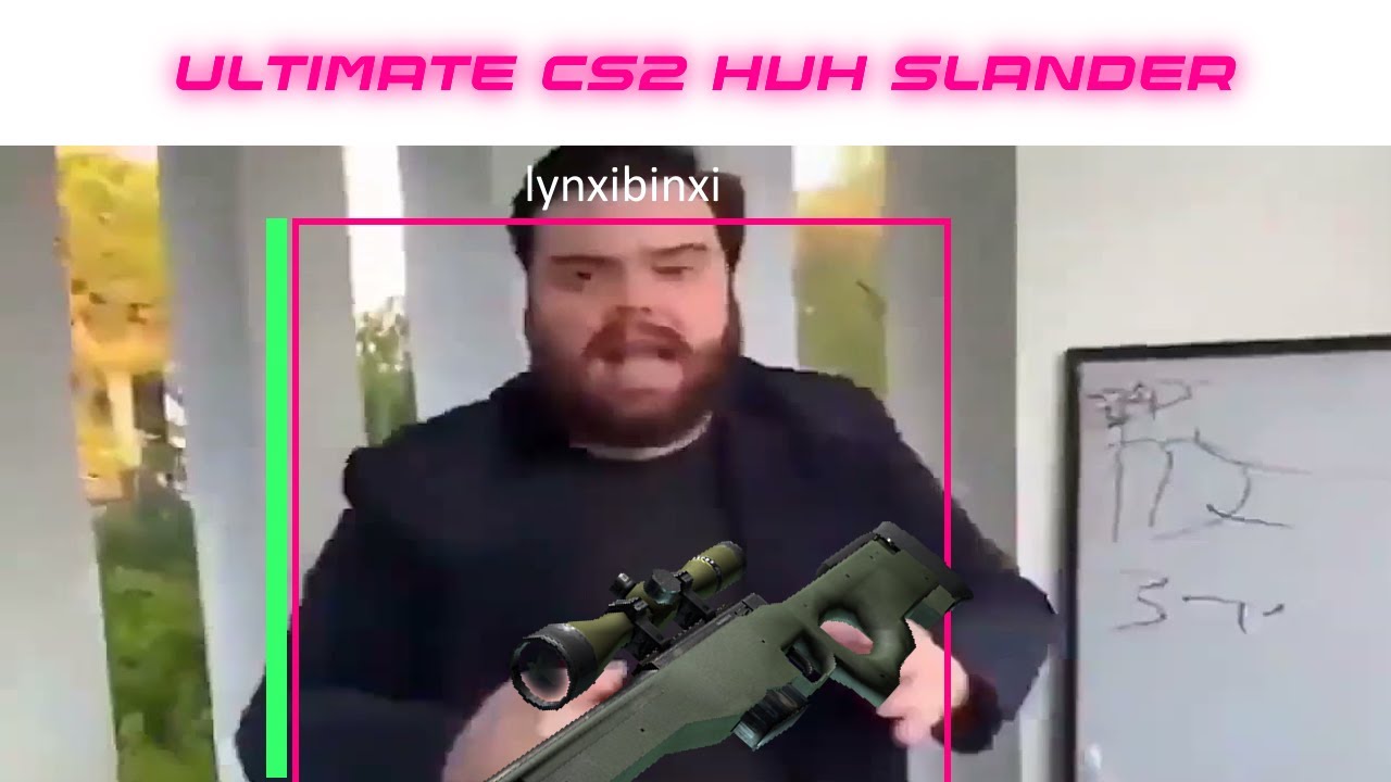 ultimate cs2 hvh slander - YouTube