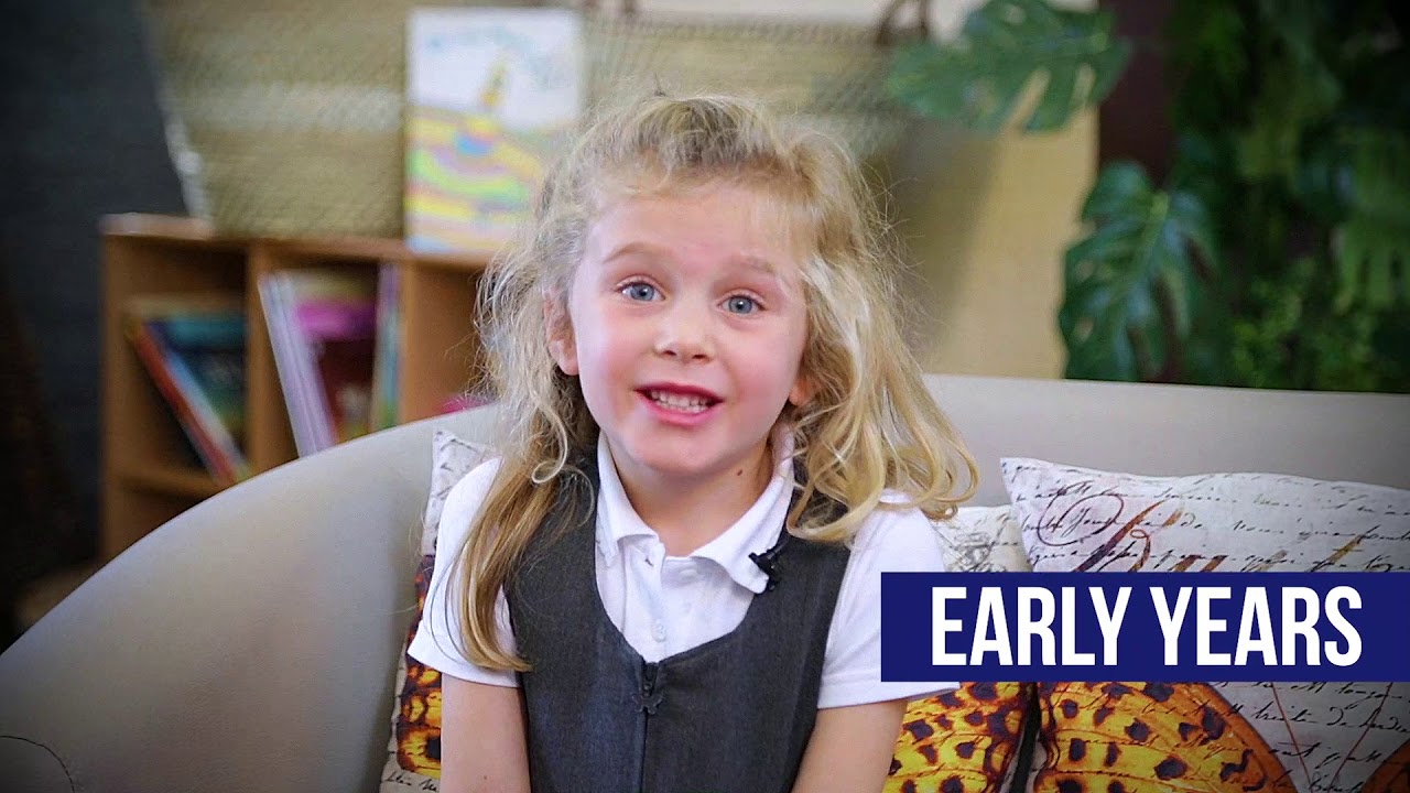 Welcome to The Hill Primary School - YouTube