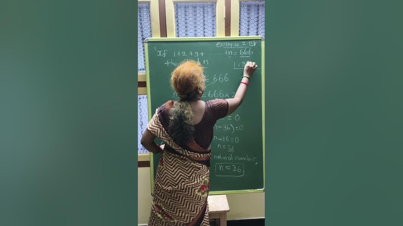 10th-maths-if-1-2-3-n-666-then-find-n-mathematics-10thmaths