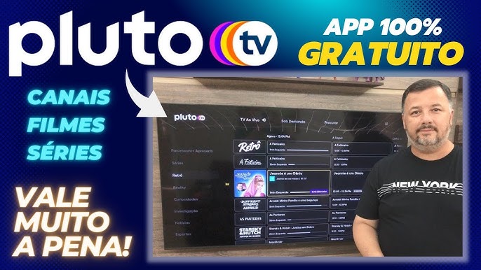 como ganhar dinheiro no aplicativo pluto & App Review 2024🤑 Descubra o mundo de diversão e ...