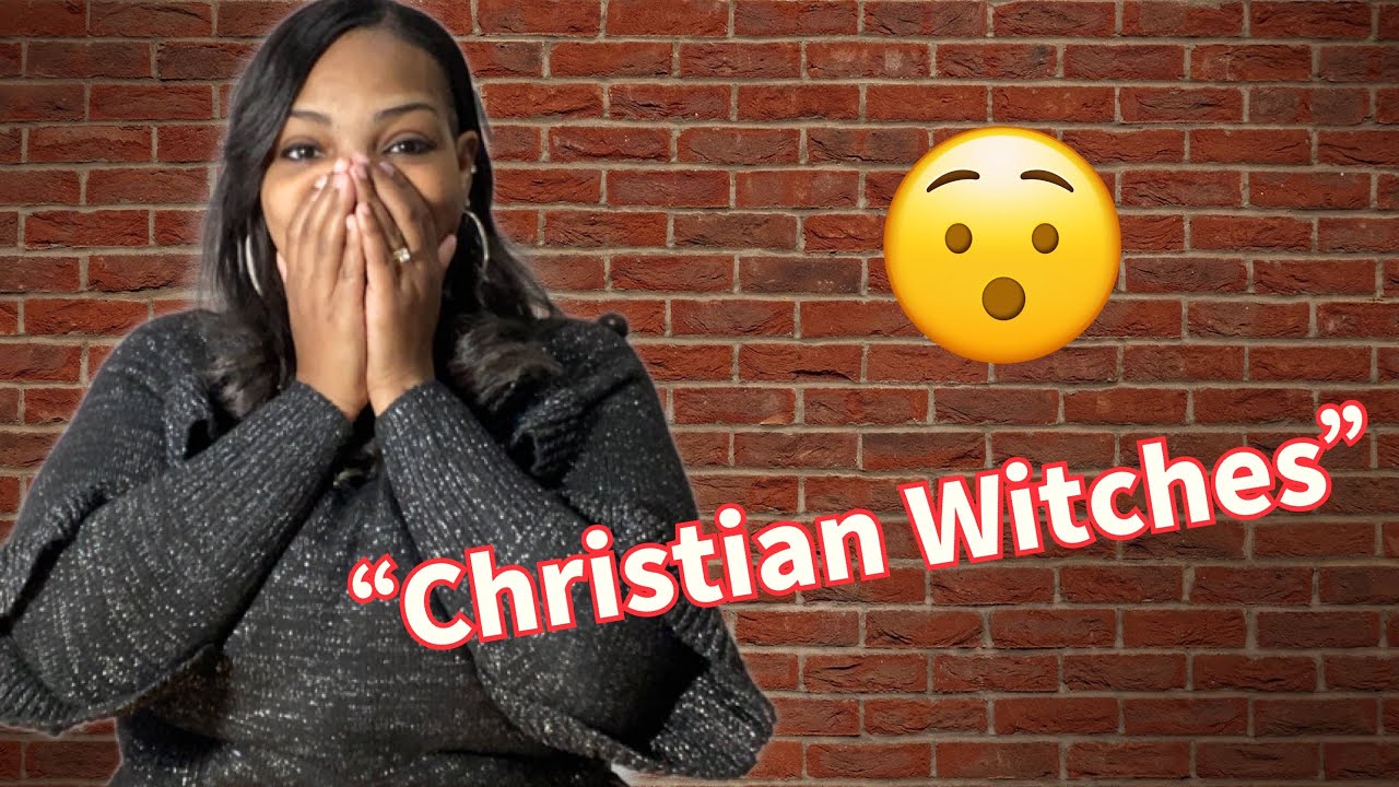 Christian Witches EXPOSED- Witchcraft In The Church - YouTube