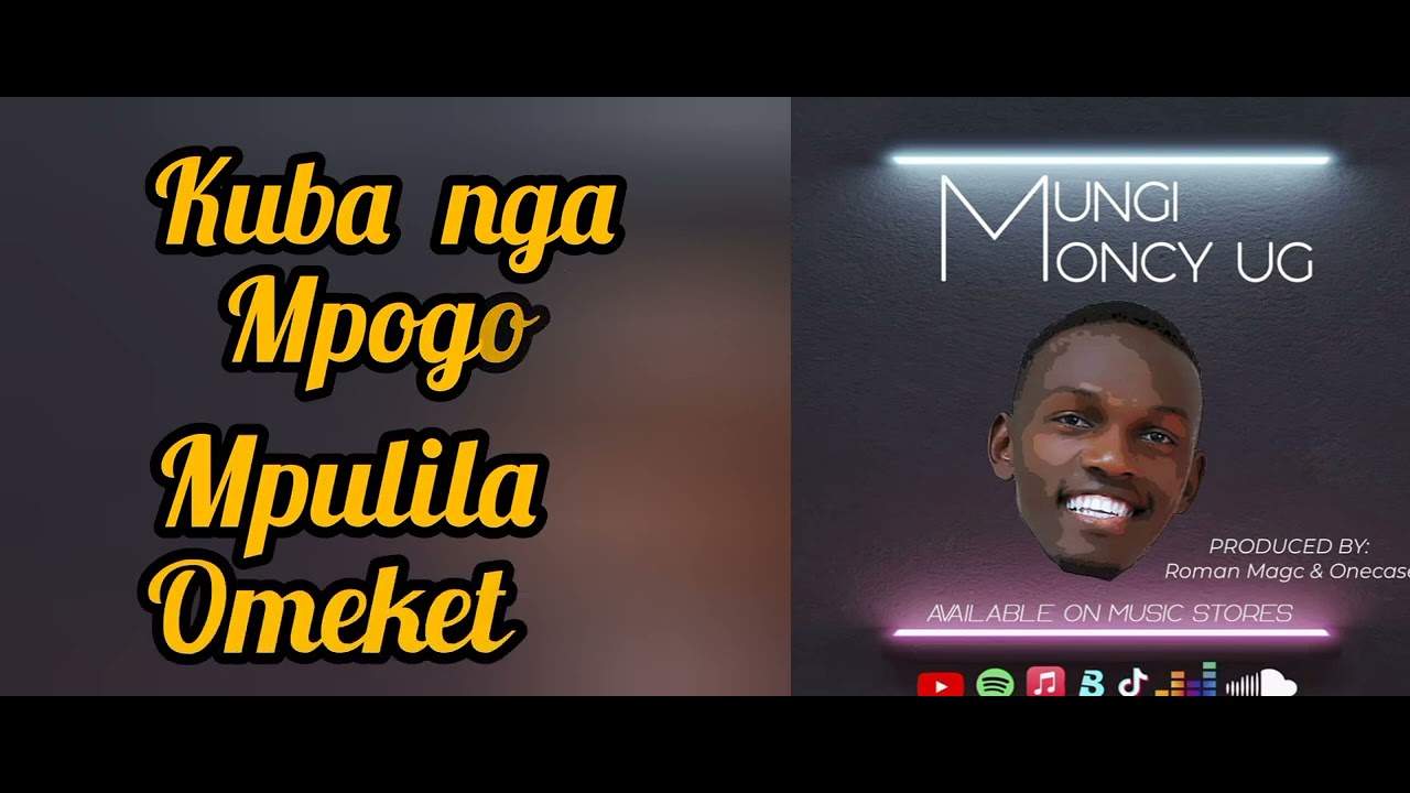 MUNGI - Moncy ug (Official audio) - YouTube