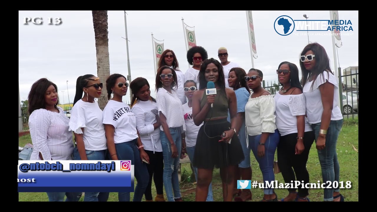 UMlazi Picnic 2018 hosted by Dj Boonu from Afrotainment - YouTube