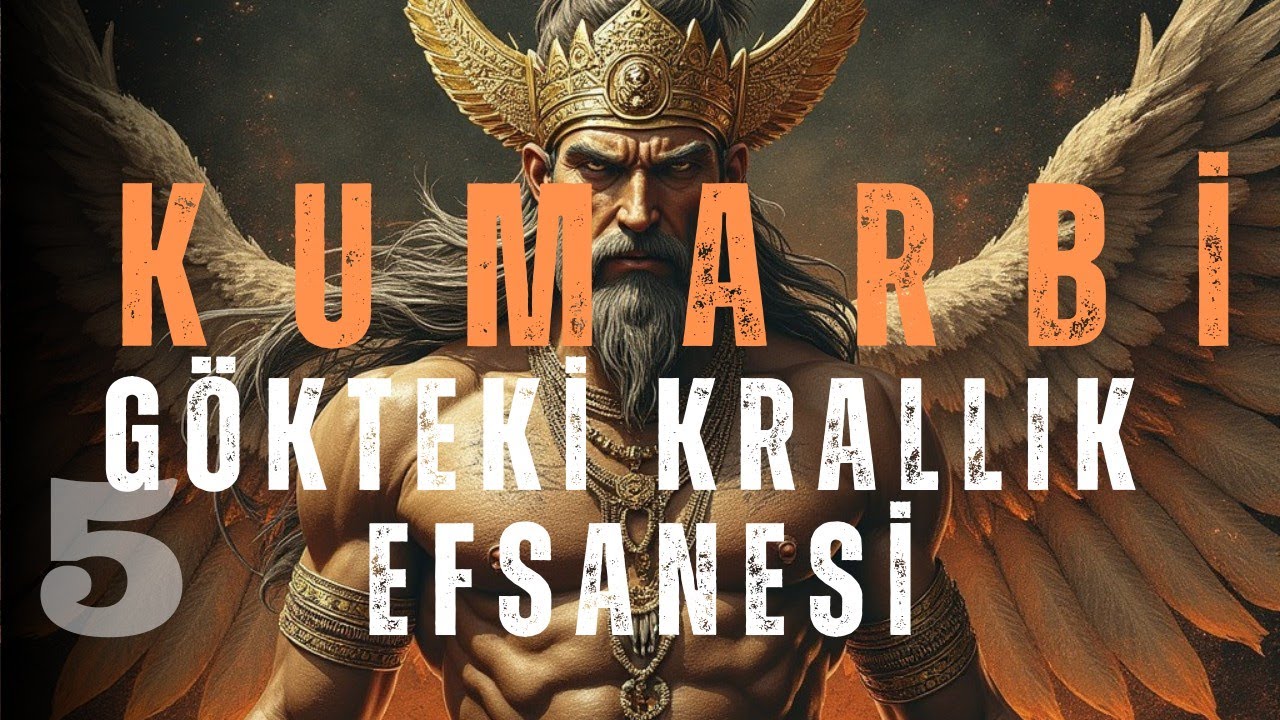 KUMARBİ GÖKTEKİ KRALLIK EFSANESİ HİTİT MİTOLOJİSİ #seslikitap - YouTube