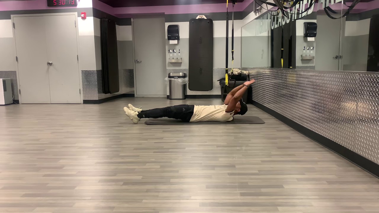 EXERCISE VIDEOS-ROLL UP - YouTube