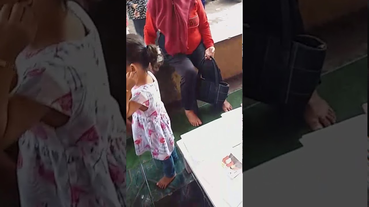 POSYANDU WISLINGTUYU @WISMA LINGKUNGAN TUKANG KAYU - YouTube