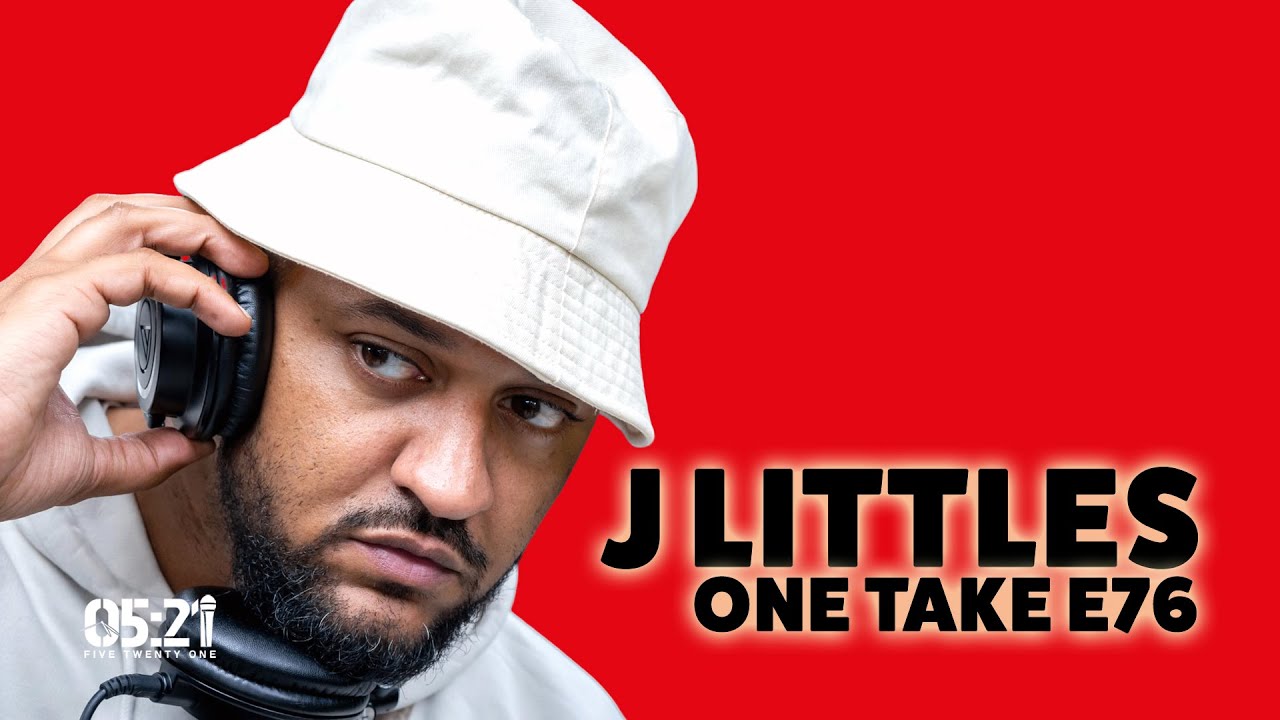 J Littles | One Take E76: (Rapper / Lyricist / Poet) - YouTube