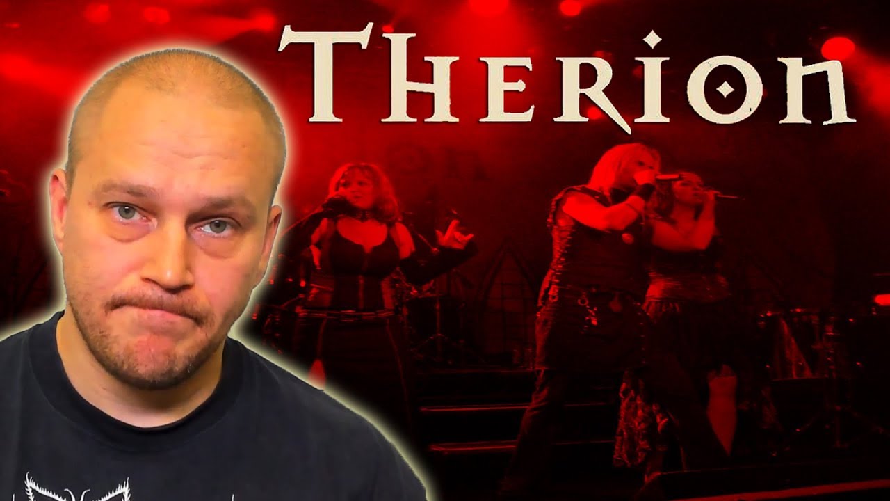 Why Therion is the best symphonic metal band in the world? [OPINION ...