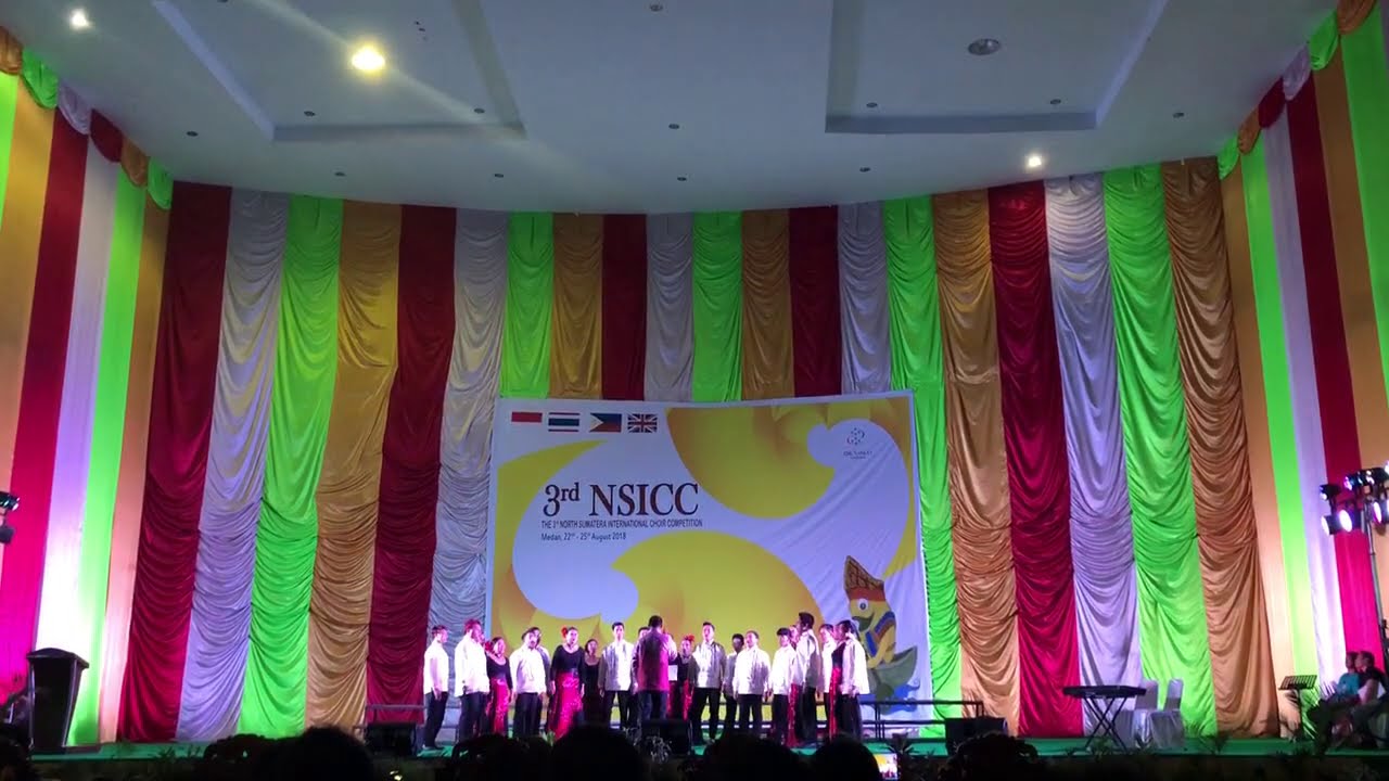 Chua-Ay | Chorus Vocales Philippines - YouTube