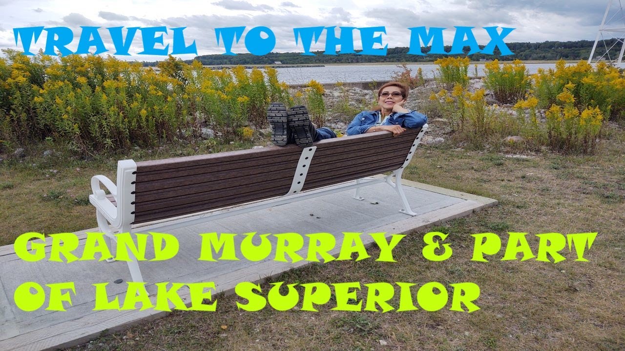 TRAVEL- GRAND MURRAY & LAKE SUPERIOR, UPPER PENINSULA MICHIGAN - YouTube