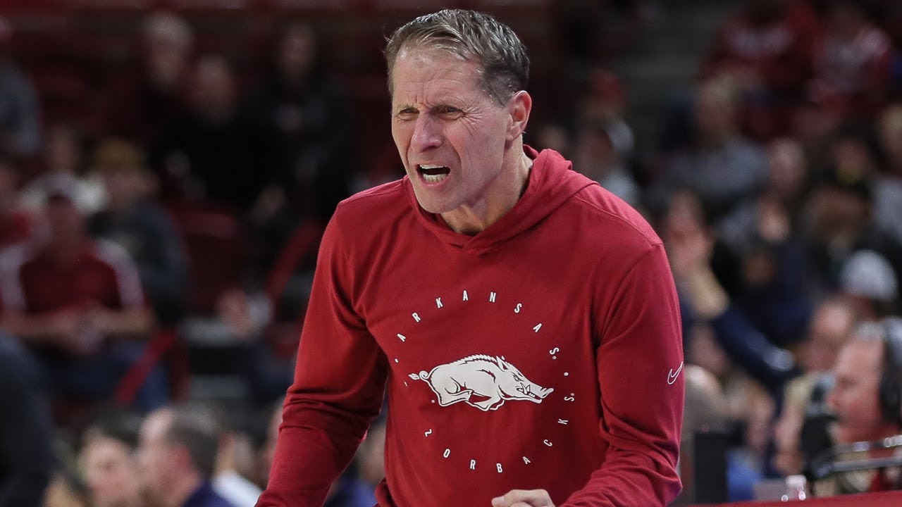 ESPN's Jimmy Dykes on entertaining coaching matchup Saturday - YouTube