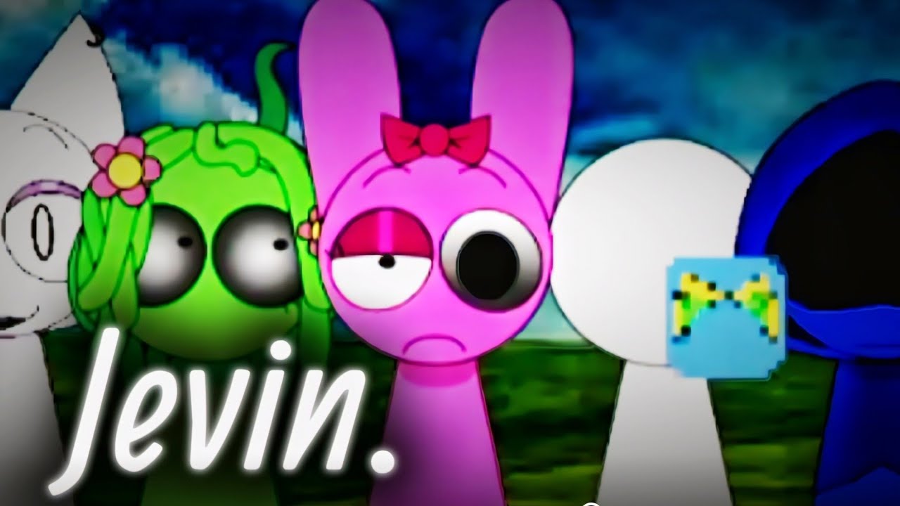 Jevin || simon realm regretful jevin's take (music video) - YouTube
