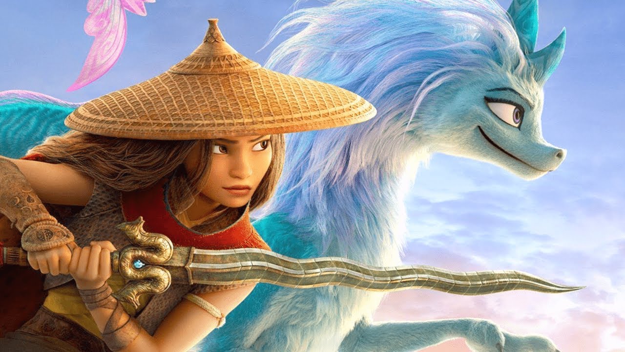 হলিউড একশন মুভি Raya And The Last Dragon | Magic Fantasy Movie ...