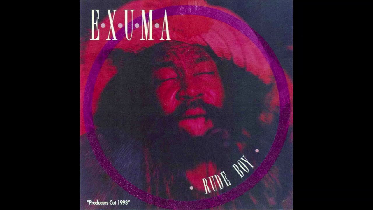 Exuma - Clean on the Outside, Dirty on the Inside - YouTube