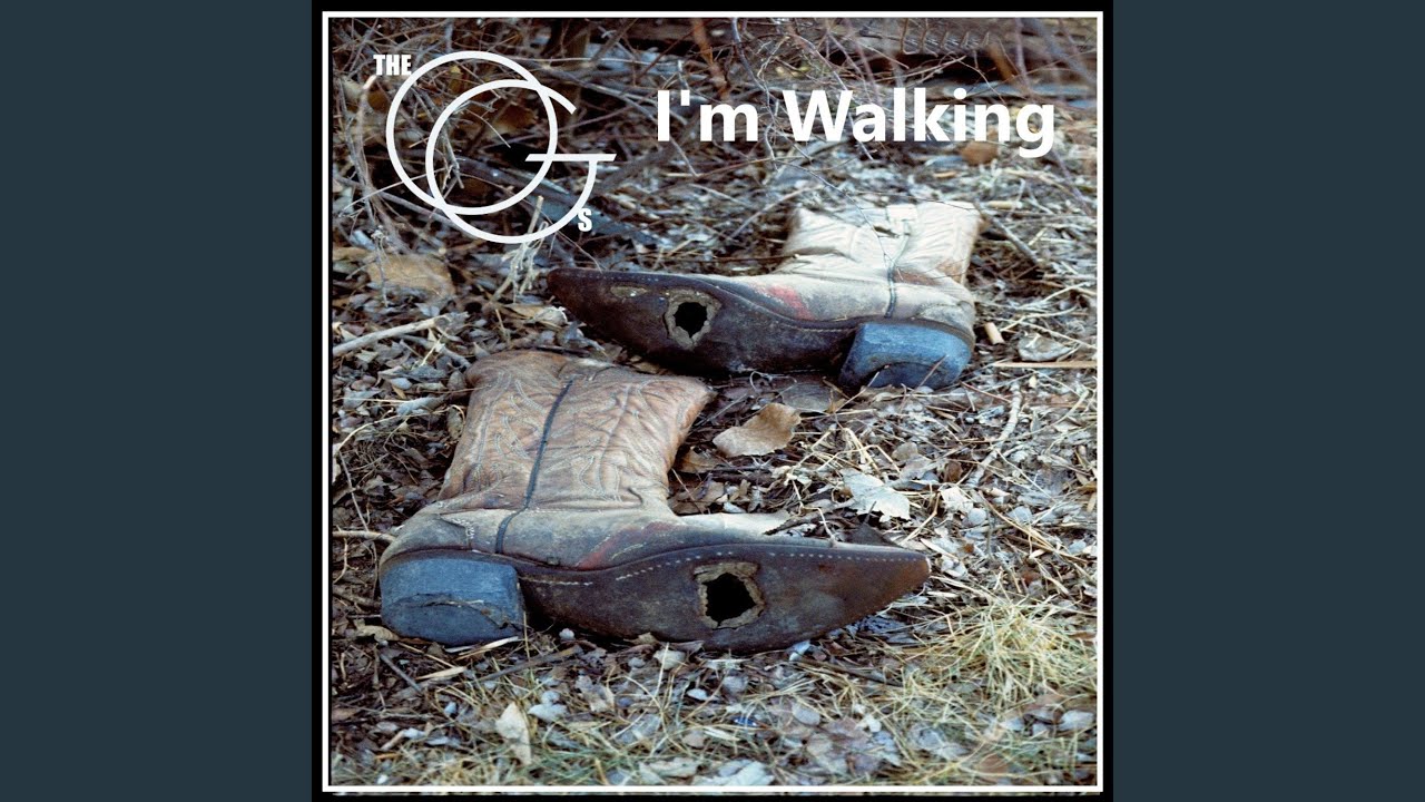 I'm Walking - YouTube