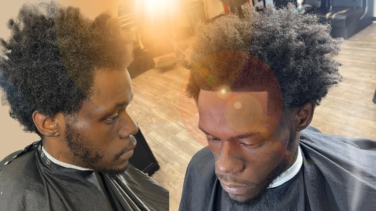 🙌Oh My Gosh🙌 Hair Transformation Blessing - YouTube