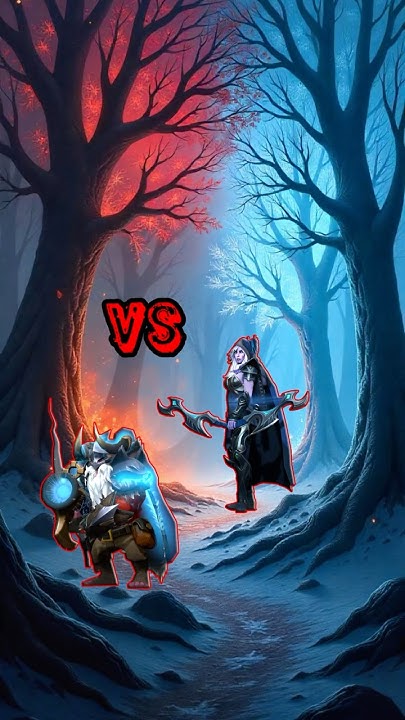 Sniper VS Drow Ranger - YouTube