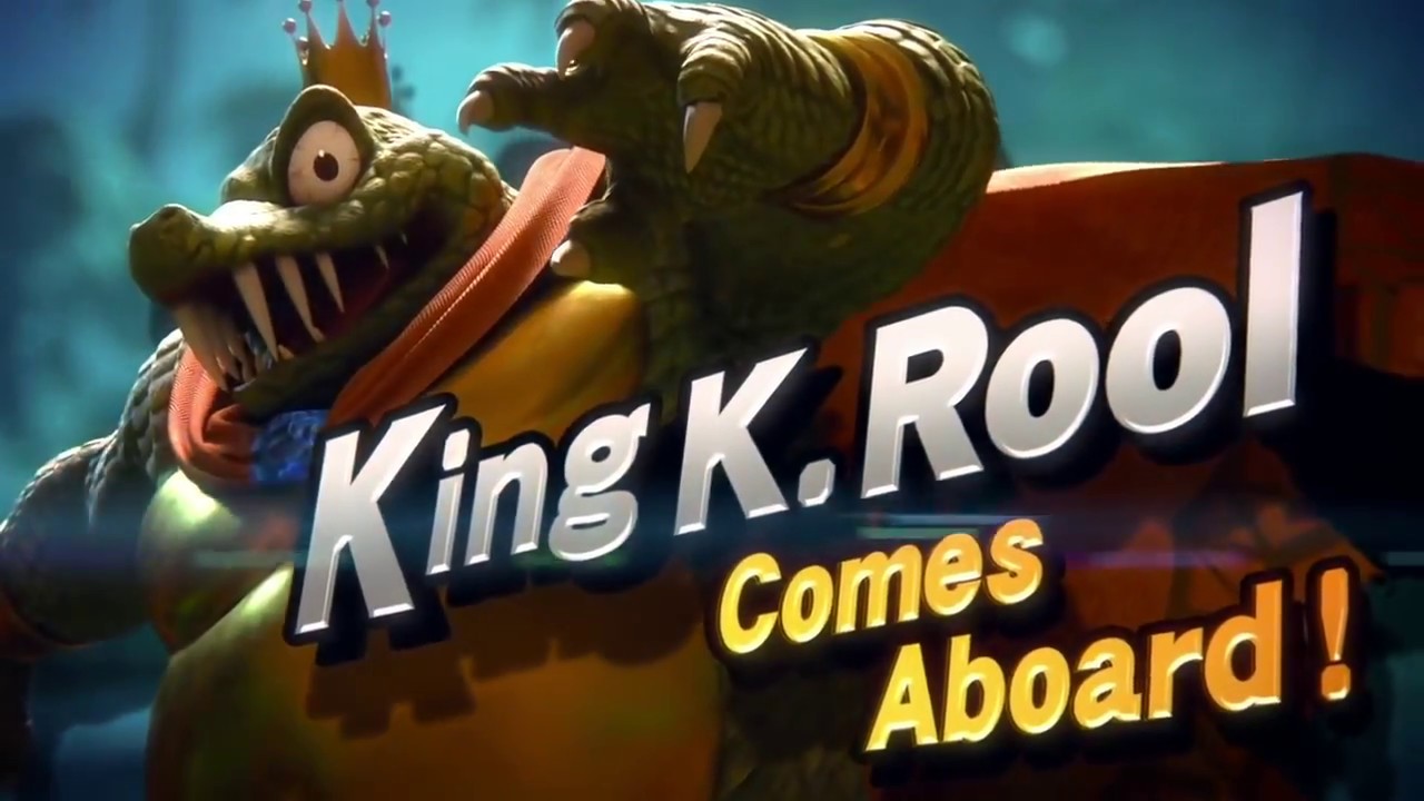 King K. Rool Reveal Memes || Super Smash Bros. Ultimate - King K. Rool ...