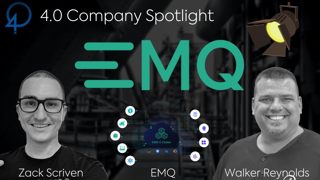 Industry 4.0 Company Spotlight... EMQ Technologies Co., Ltd. - 9/7/21 ...