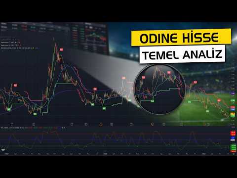 97 Milyar Liralık Odine İllüzyonu | Borsa İstanbul #odine