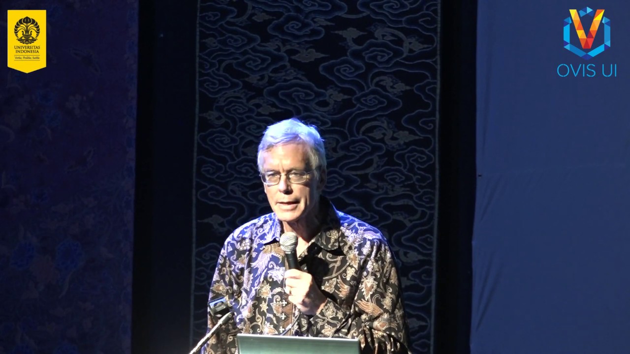 Orasi Ilmiah Dies Natalis FIB UI ke-78: The Java War - Prof. Dr. Peter ...