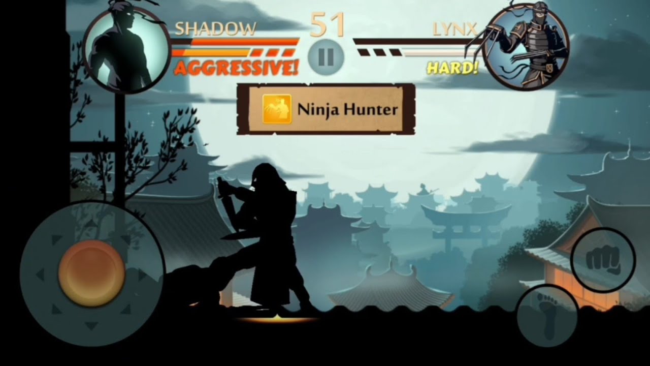How to Lynx | Shadow Fight 2 - YouTube
