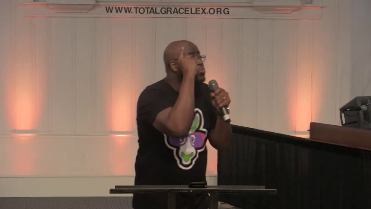 TOTAL GRACE CHURCH Live Stream - YouTube