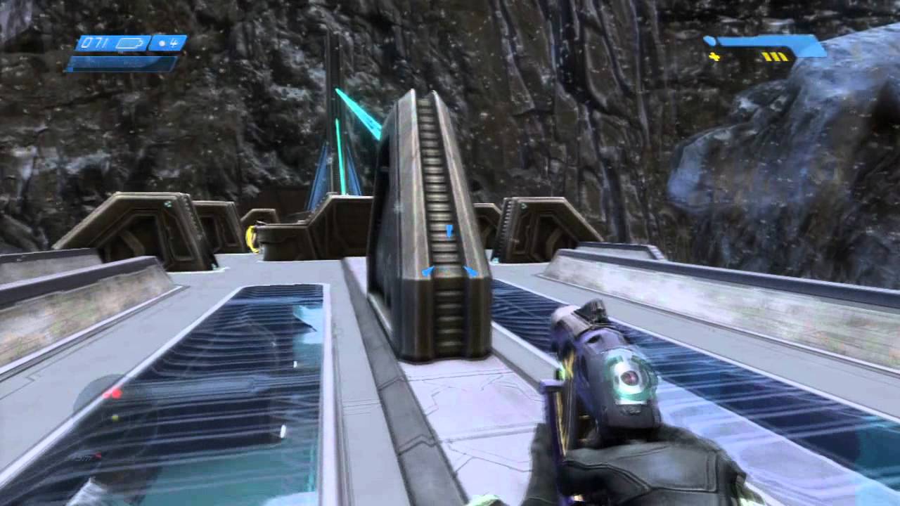 Halo: Combat Evolved Anniversary Part 15 - Assault On The Control Room ...