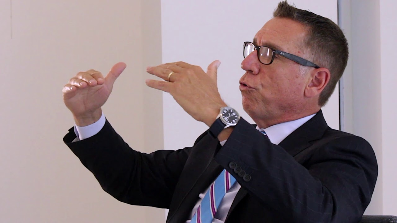 Professional Presence - Andrew Urich - YouTube