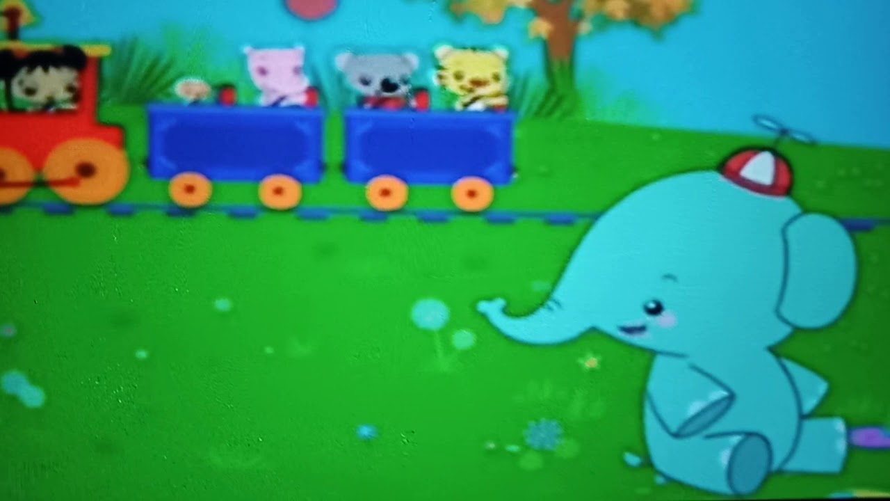 Ni Hao Kai Lan Visit Stompy The Elephant - YouTube