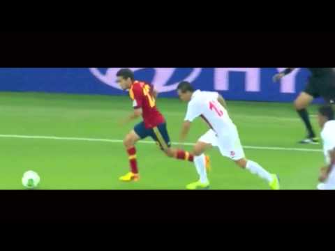 Jesús Navas - Electrifying Pace & Dribbling