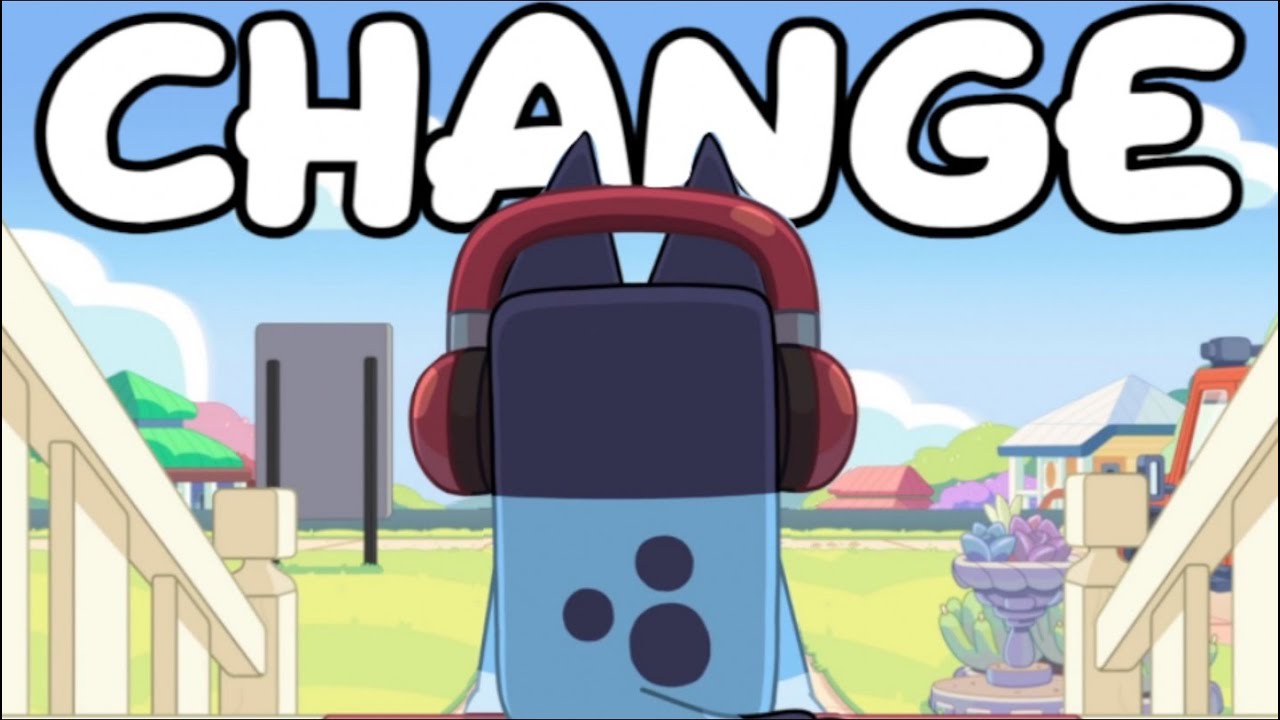 Bluey The Sign Changed Everything | Bluey Season 3 Surprise Finale ...