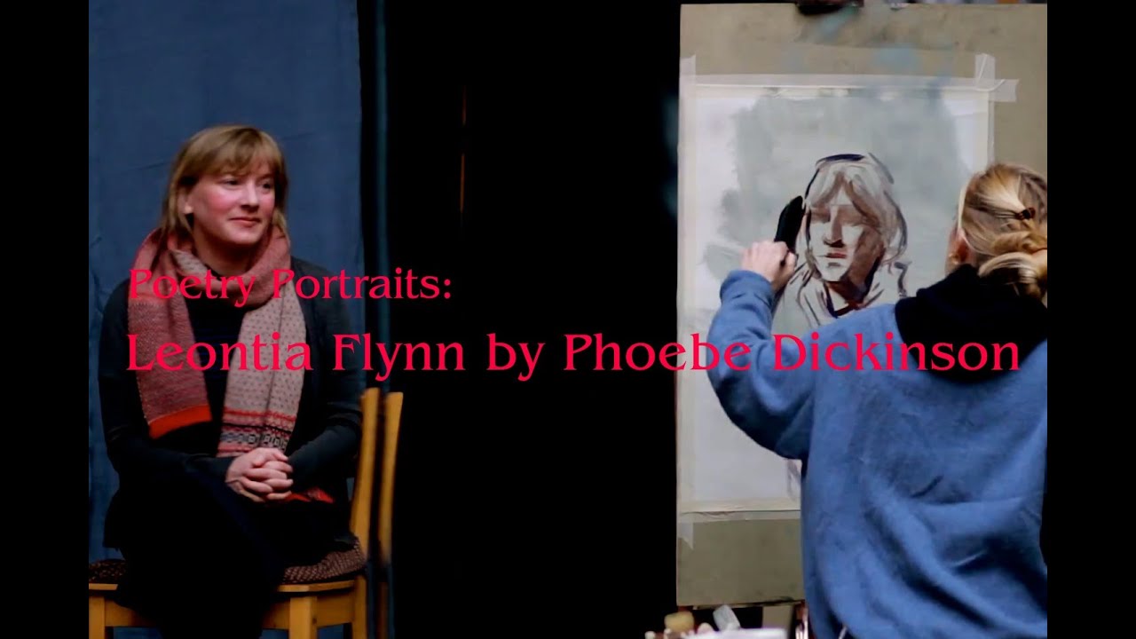 Poetry Portraits: Leontia Flynn by Phoebe Dickinson - YouTube