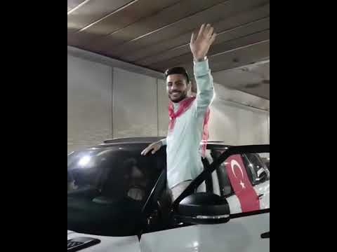 Türkiyenin En Büyük Mafyasının Oğlu Ve Asker Konvoyu