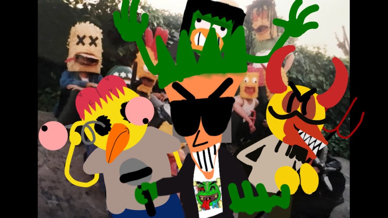 ALL OF MY NEW FAVORITE CHICKEN HEAD SONGS IN ONE VIDEO (plus a non ...