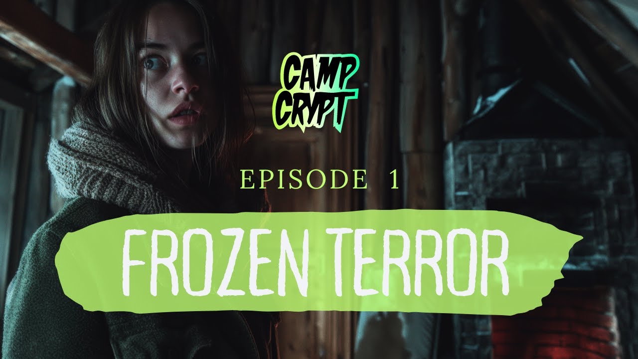 Frozen Terror, Episode 1, Campfire Stories - YouTube