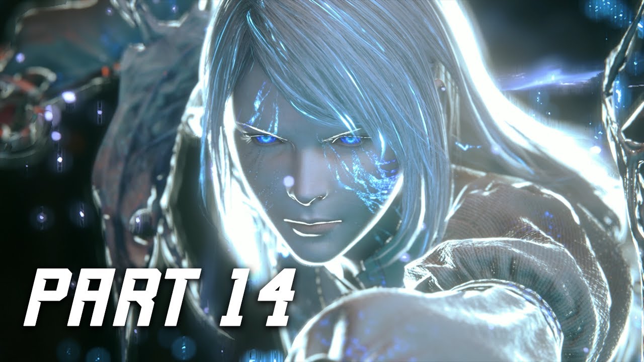SHIVA'S FURY - FINAL FANTASY 16 Walkthrough Part 14 (FF16) - YouTube