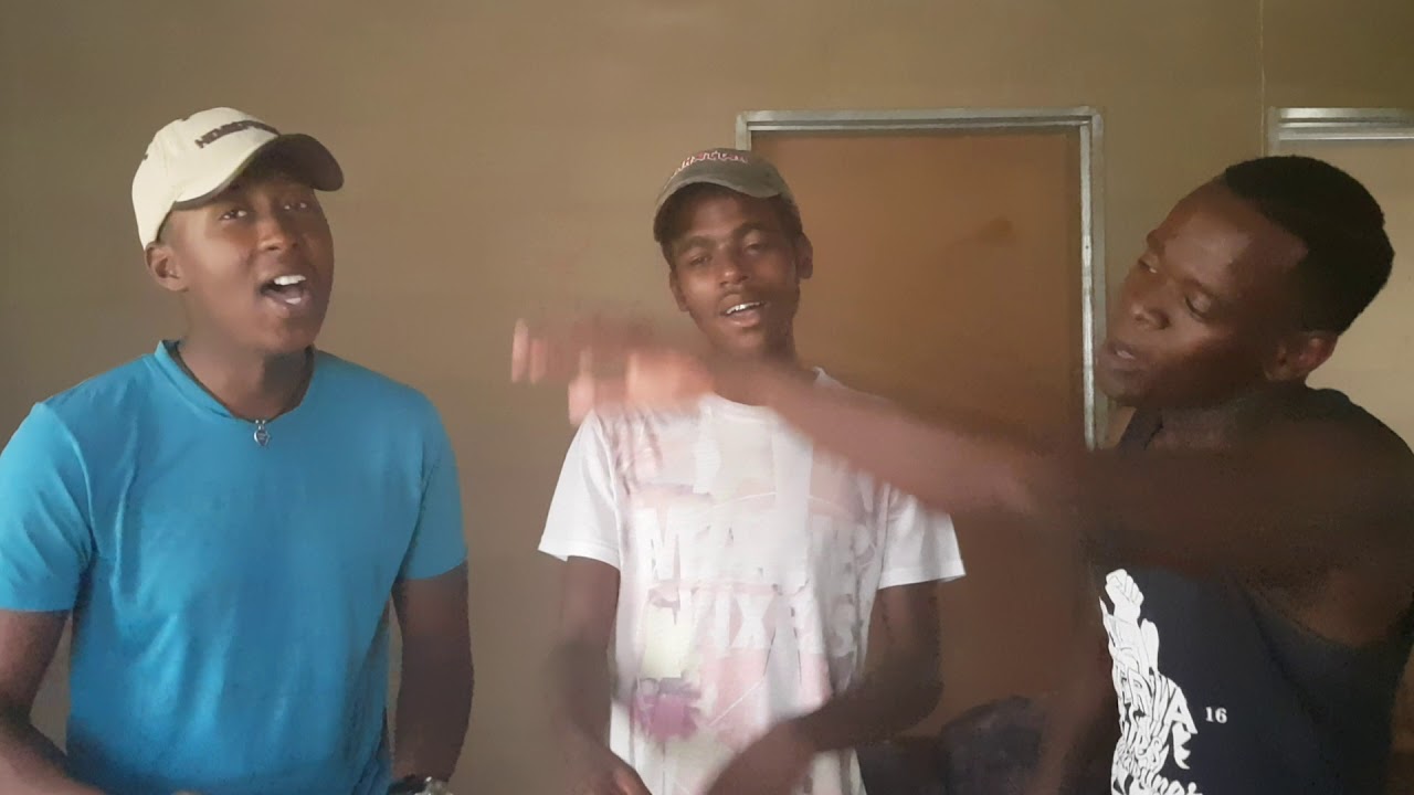 Nhliziyo yam by DJ Bongs cover by Afropellas - YouTube