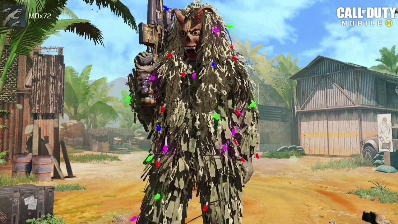 Grinch - Voicelines | CoD Mobile - YouTube