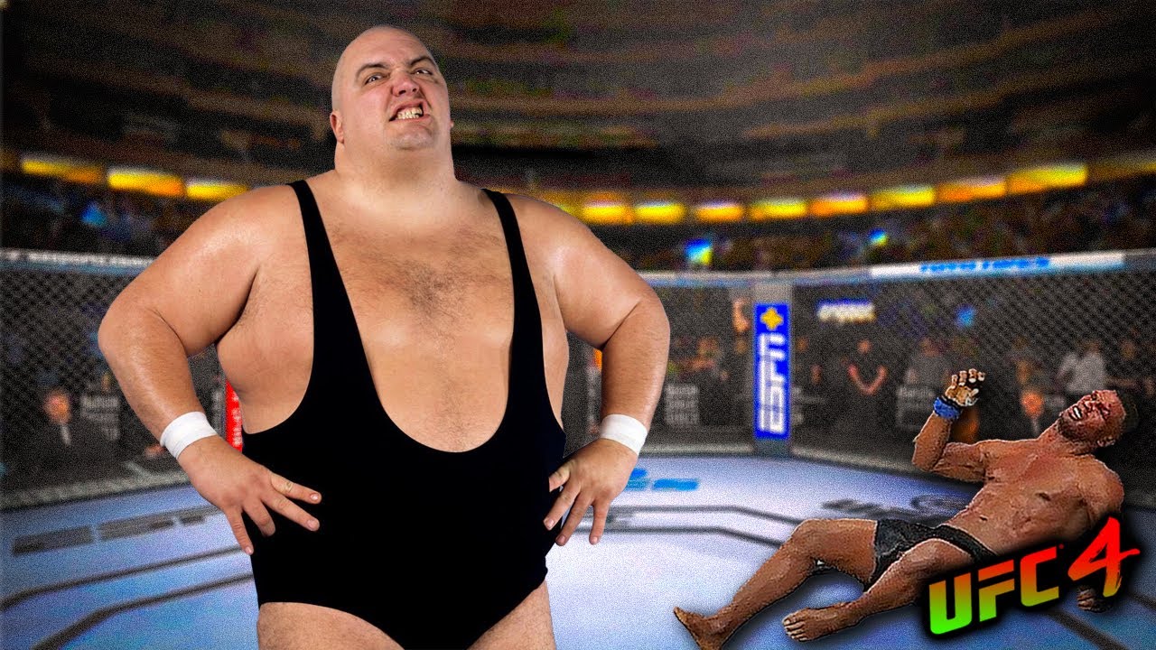 Mike Tyson vs. Christopher Alan Pallies | professional wrestler (EA ...