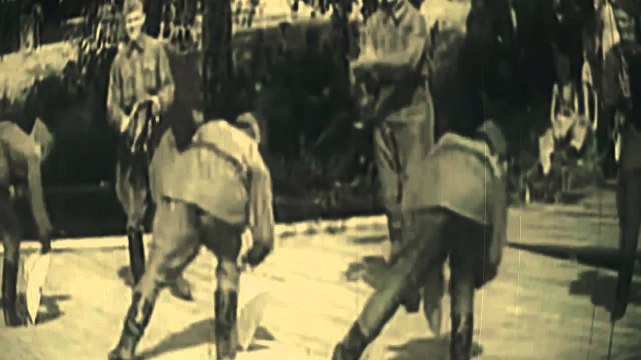 Old school russian dancers - YouTube