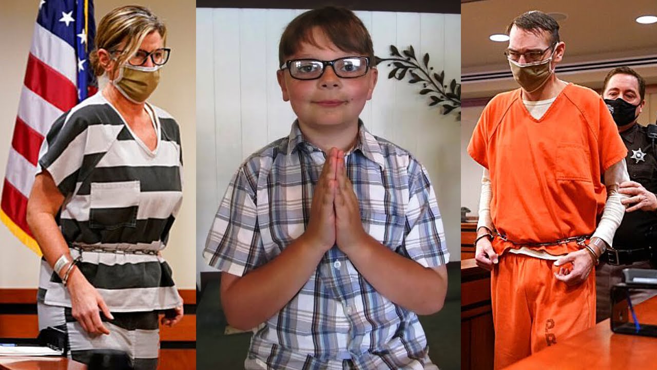 Ethan Crumbley Court Hearing New Story Premier Ickedmel Youtube
